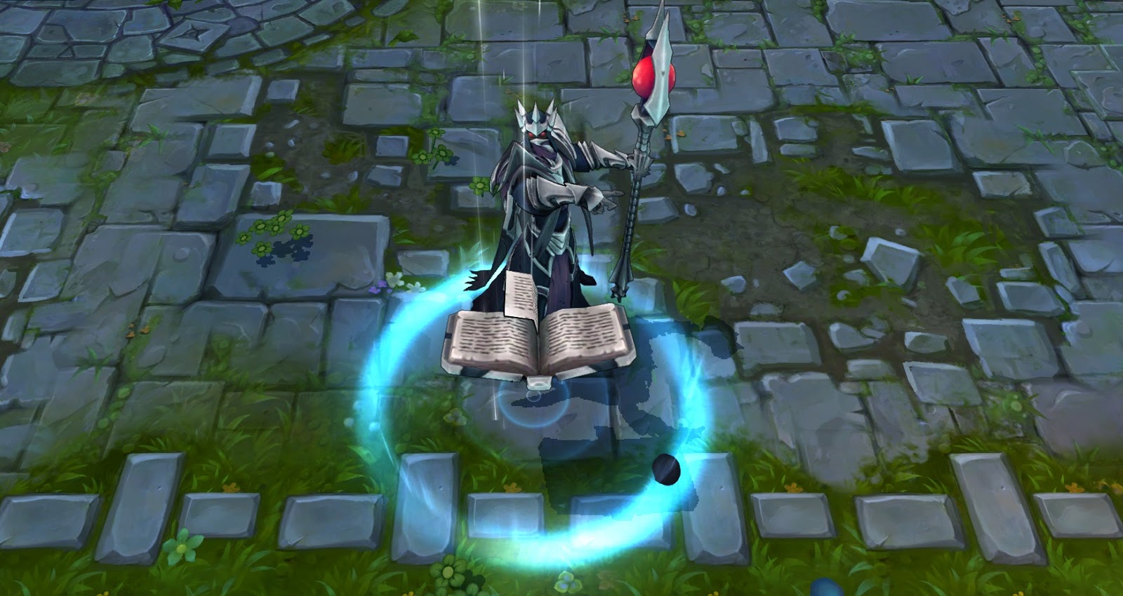 Grim Reaper Karthus Rework