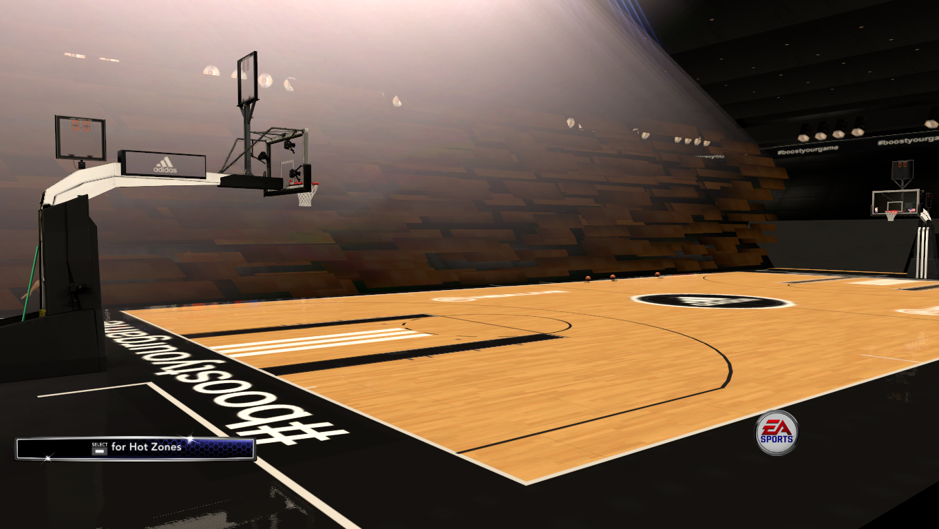 Adidas Training Court [FOR 2K14]
