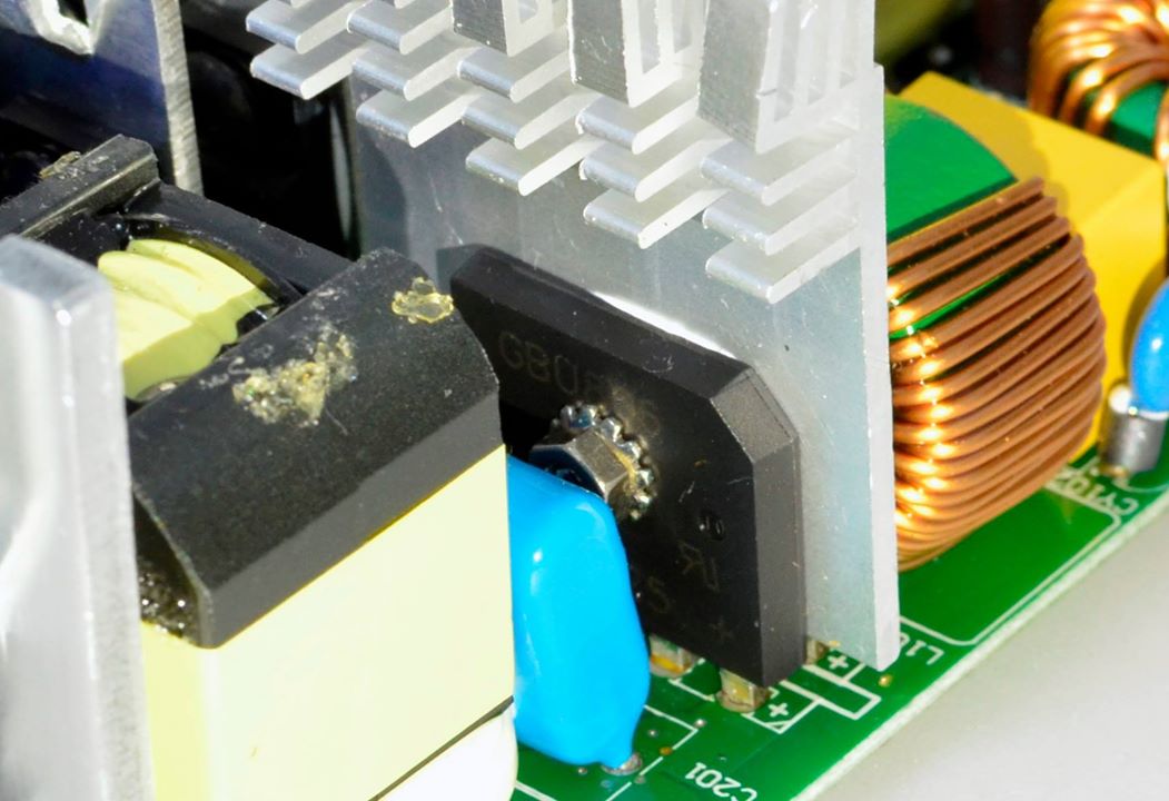 REVIEW - Seasonic Focus Gold 450W