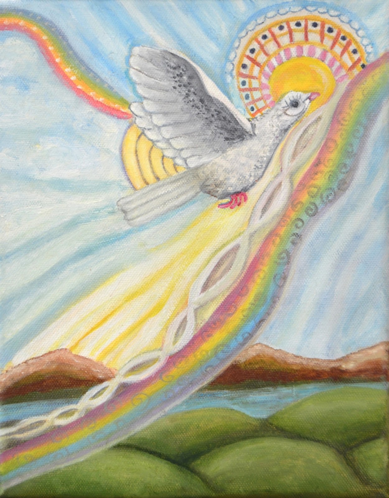 Robin Phillips Studio - Inspirational Art/Design: Soulmates + Spirit ...