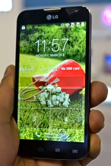 Harga Dan Spesifikasi LG L70 D325 Terbaru | Teknoprice