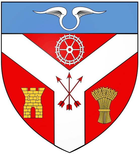 Noblesse et Art de l'écu: La roue en héraldique