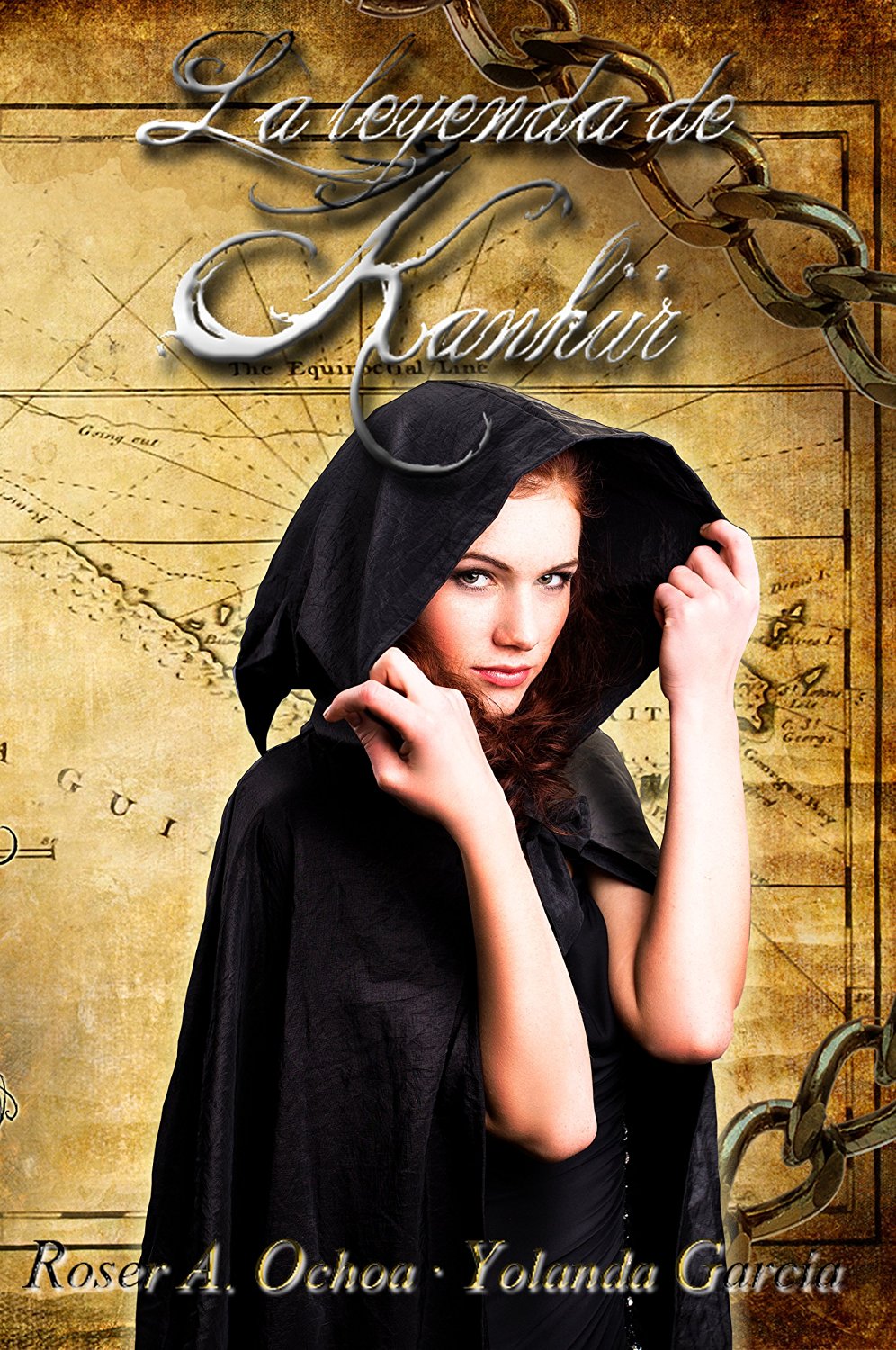 Las Reseñas de Andariel: Reseña #253 | La leyenda de Kanhür | Roser A. Ochoa Yolanda Garcia