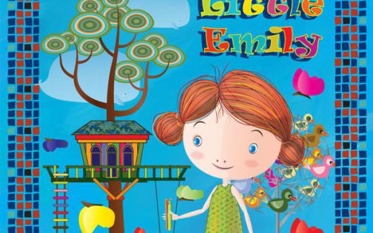 Πολιτιστική Δημιουργία: Το "Little Emily" του Ευγένιου Τριβιζά κέρδισε ...