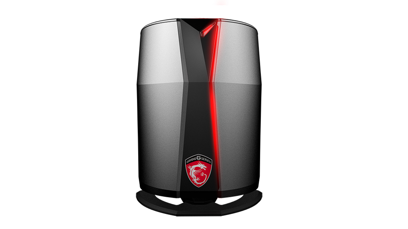 MSI Vortex Cylinder Gaming de PC disponible en los EE.UU. - Play With Me