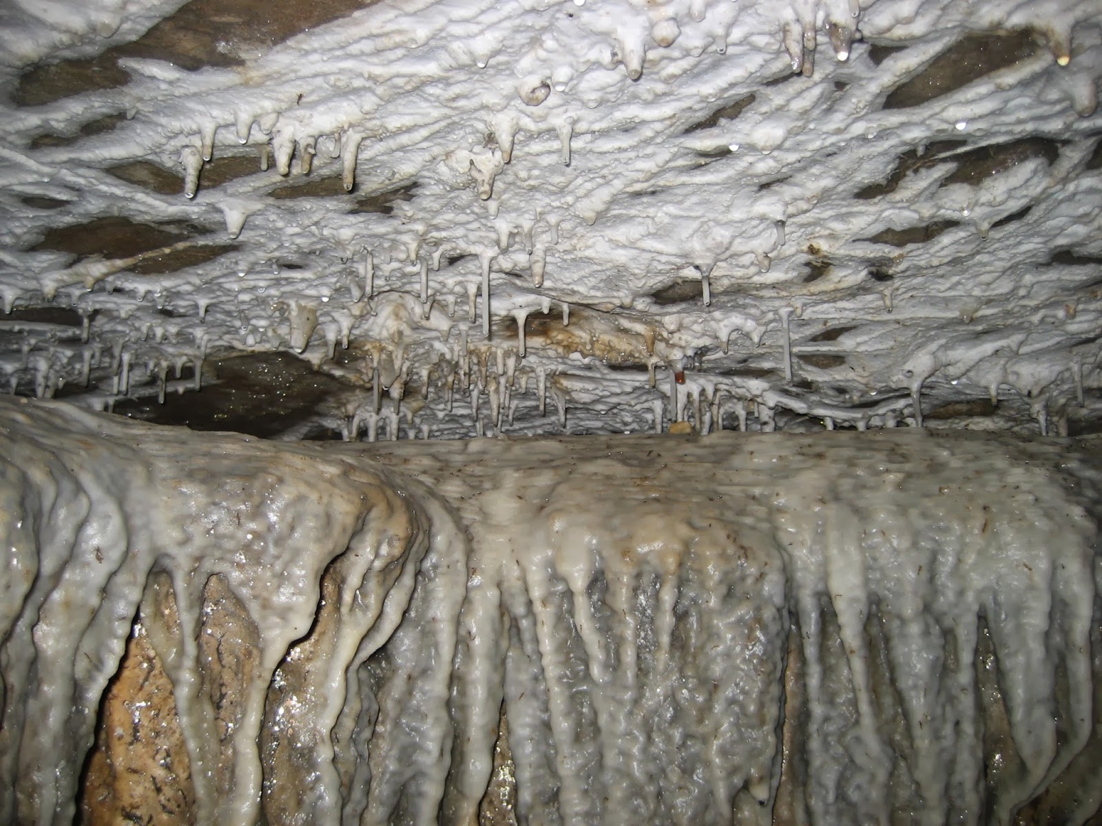 A Three Peaks Up and Under