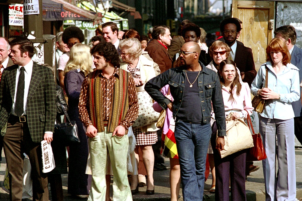 NYC Vintage: New York In 1974: Were Things So Different Back Then?