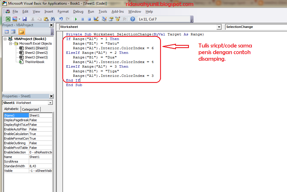 Teenager Spirit: LANGKAH - LANGKAH MENGGUNAKAN IF ELSE DALAM PROGRAM ...