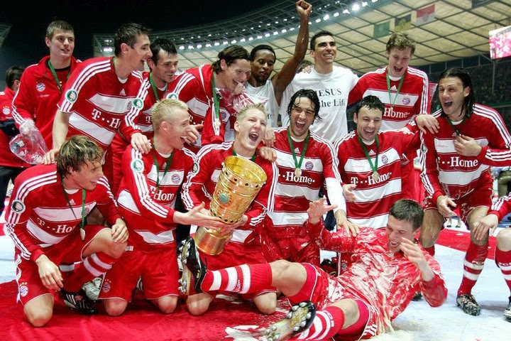 ANOTANDO FÚTBOL *: BAYERN MUNICH * PARTE 7