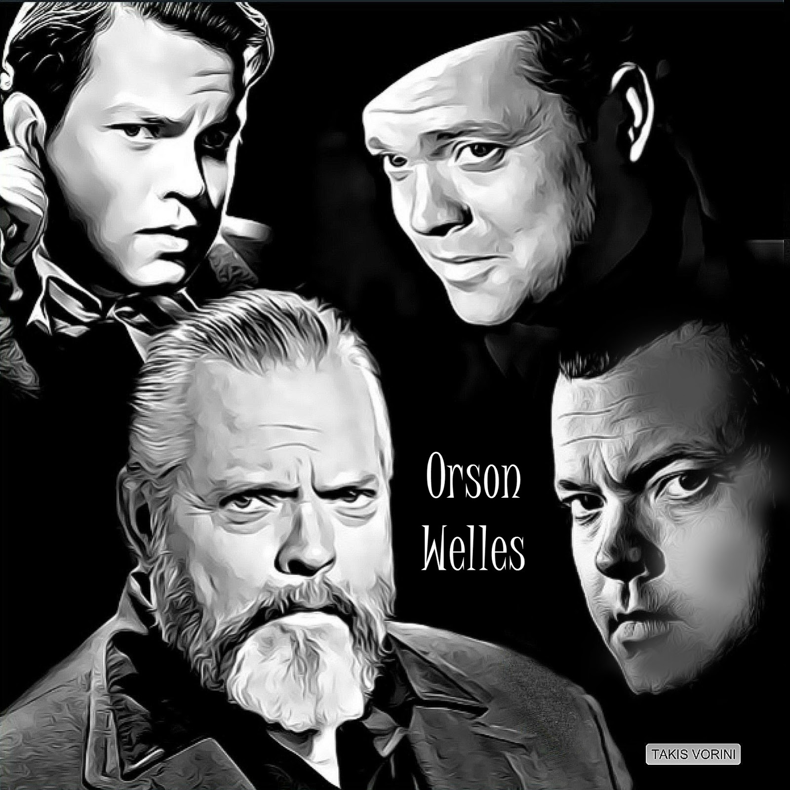 WHBC-GR: Σαν σήμερα γεννήθηκε ο σπουδαίος Orson Welles