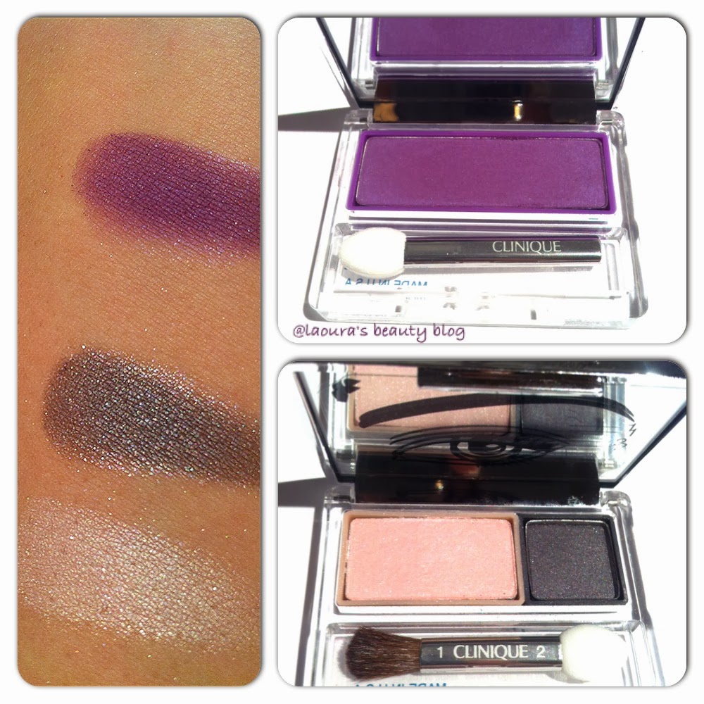 Clinique All About Shadows Review ~ Laoura's Beauty Blog