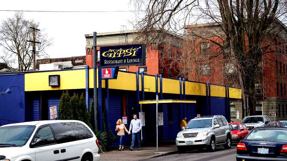 Gypsy Restaurant and Velvet Lounge