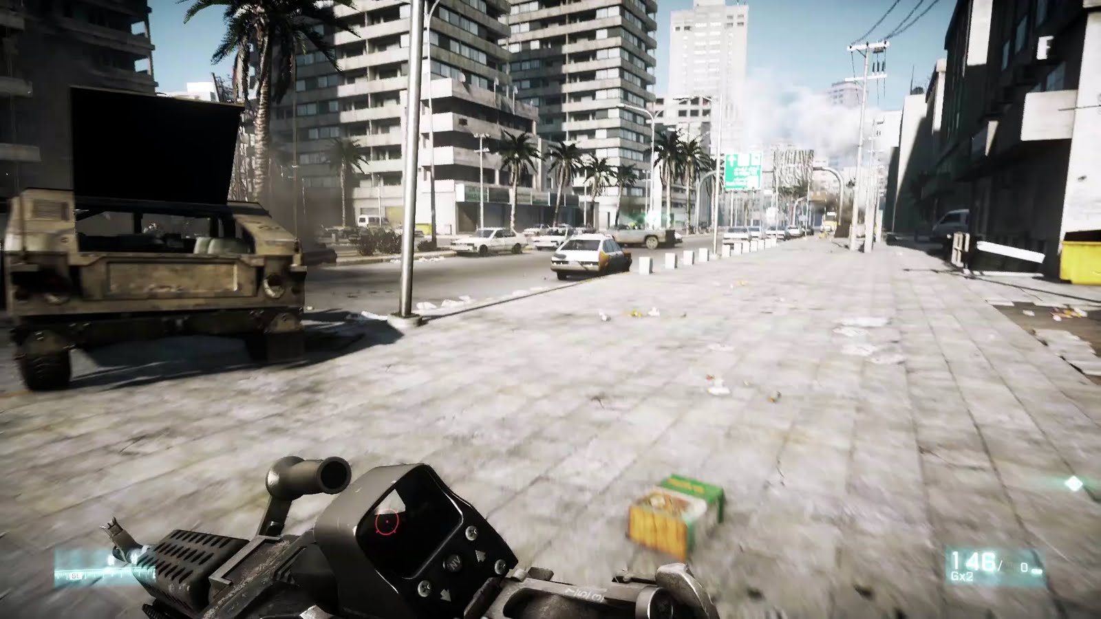 15 New HD Battlefield 3 Screenshots | Altairs Order - Gaming Clan