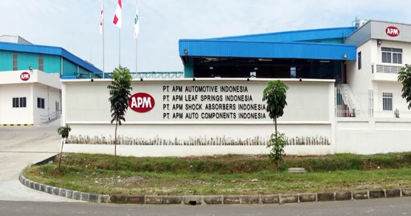 Lowongan Kerja PT. APM Automotive Karawang - LOKER KARAWANG JUNI 2020