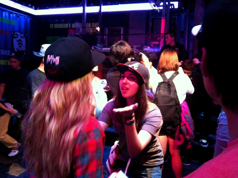 Woo Fam Krump | Lindsay Eryn