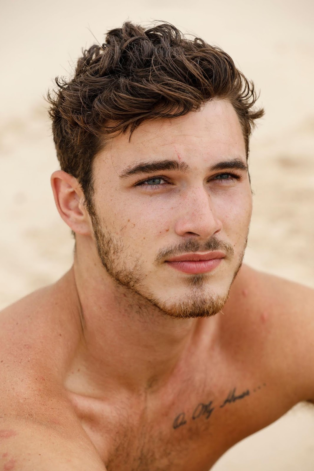 Famous Eye Candy: Michael Yerger