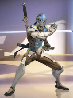 Overwatch: Genji guide