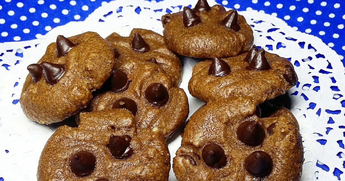 resep masakan & kue: Resep Cara Membuat Good Time Cookies