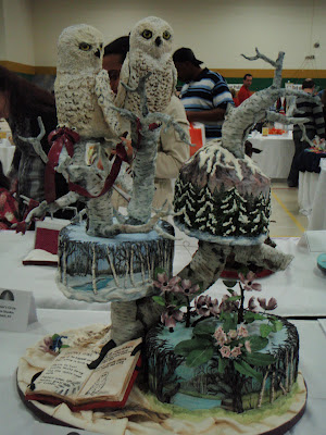 Sweet Eats Cakes: National Capital Area Cake Show