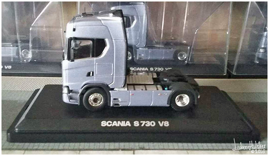 SCANIA: 23-8-2016 intro new generation Scania Trucks!!!!