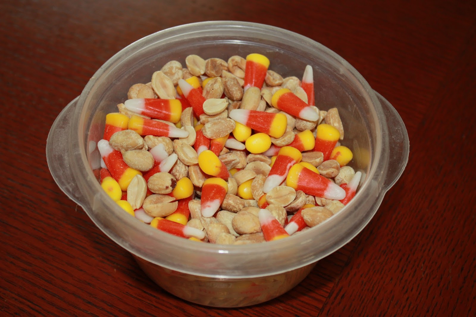 Cheryl's Frugal Corner: Fun Festive Fall Food