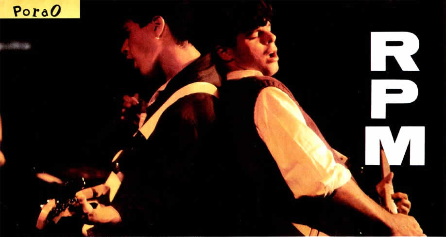 Painel do Rock Brasileiro 80: RPM