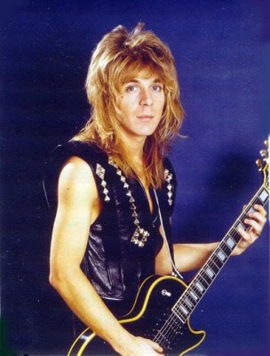 Efemérides Musicales: Randy Rhoads