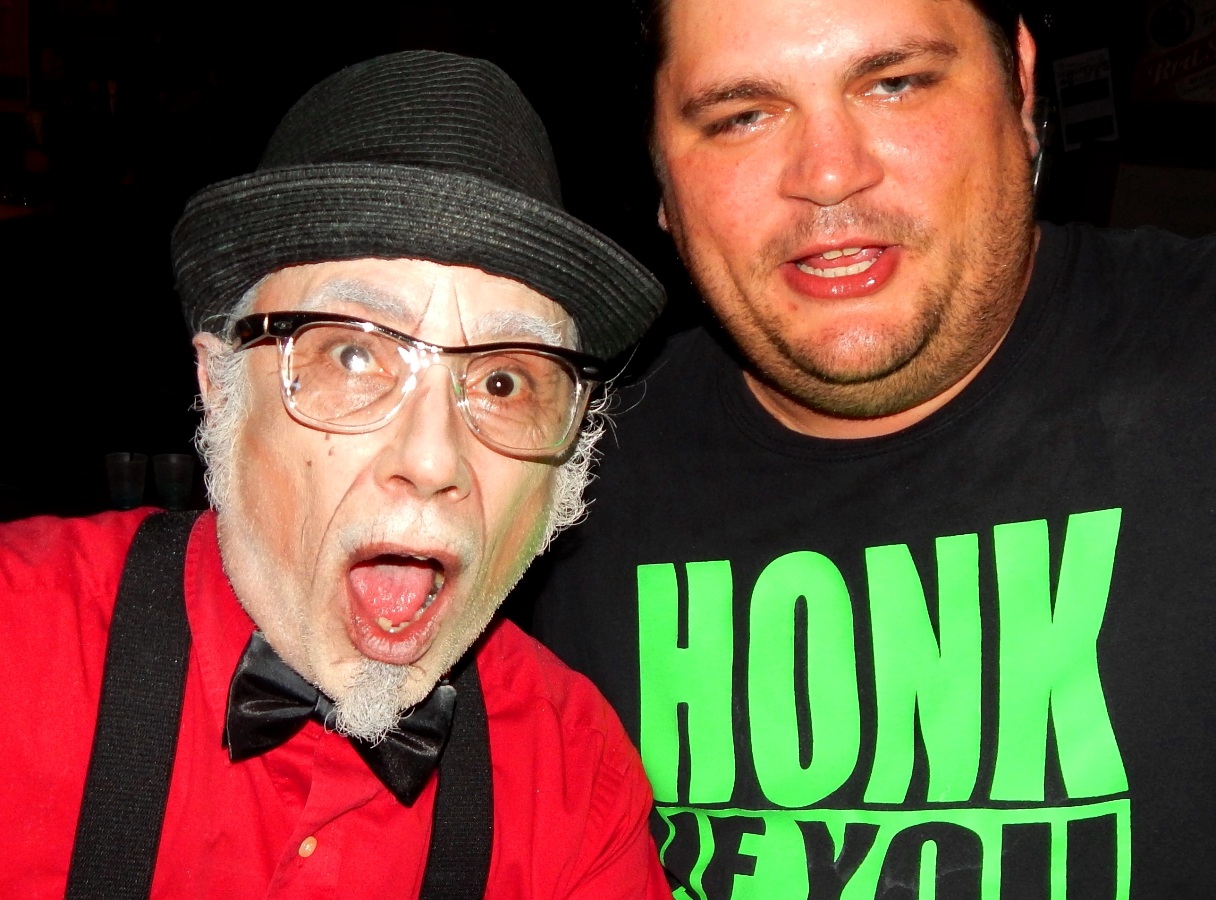 Geezër - Miami's #1 Super-Crunk Combo!: After-Show Pics