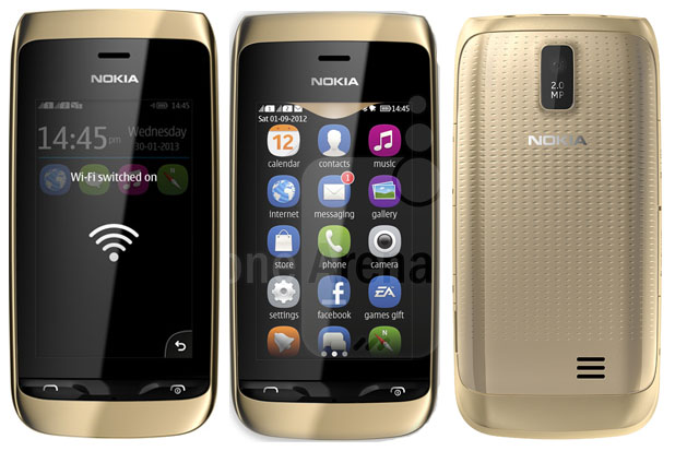 Nokia Asha 310 | Hi Gadget