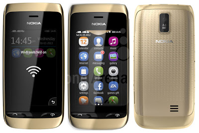 Nokia Asha 310 | Hi Gadget