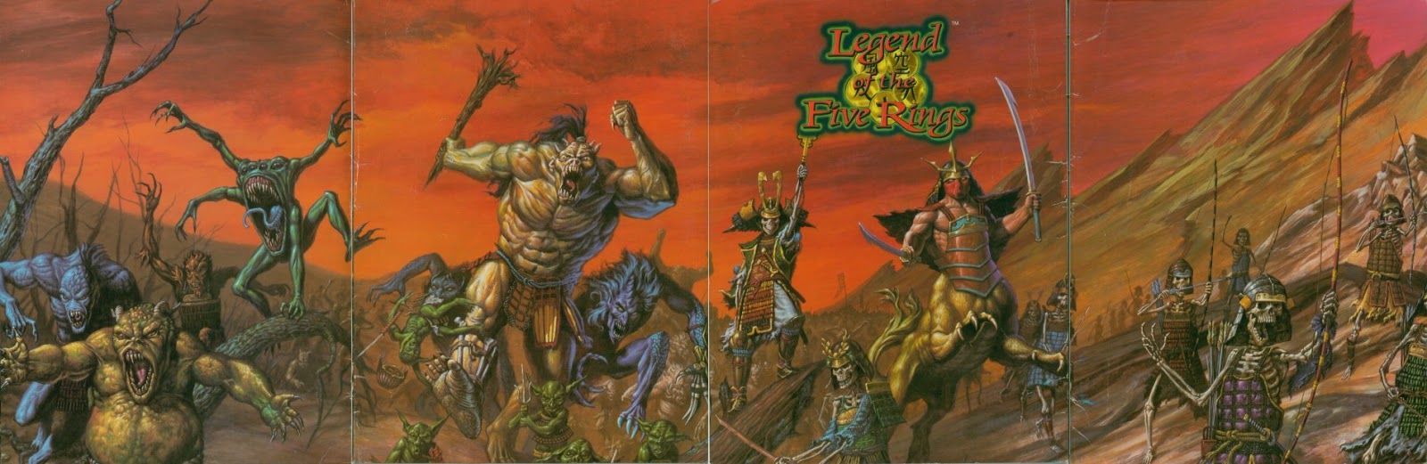 Age of Ravens: The L5R 4e Resource Guide: Way of the Phoenix, Way of ...