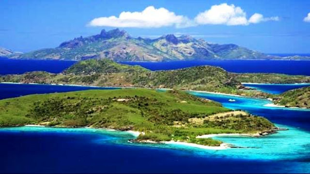 Welcome to Fiji Islands