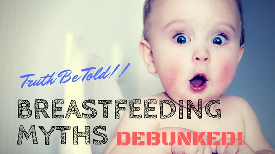 Truth Be Told Ten Common Breastfeeding Myths Debunked Metro Detroit