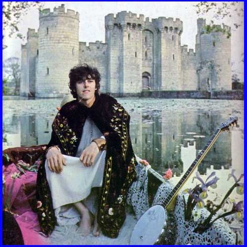 2 or 3 lines (and so much more): Donovan – "Atlantis" (1969)
