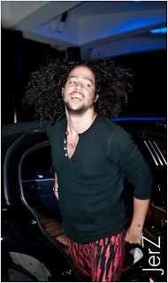 Dirty Jerz Images Photography: Sky Blu of LMFAO at Lava at Turningstone ...