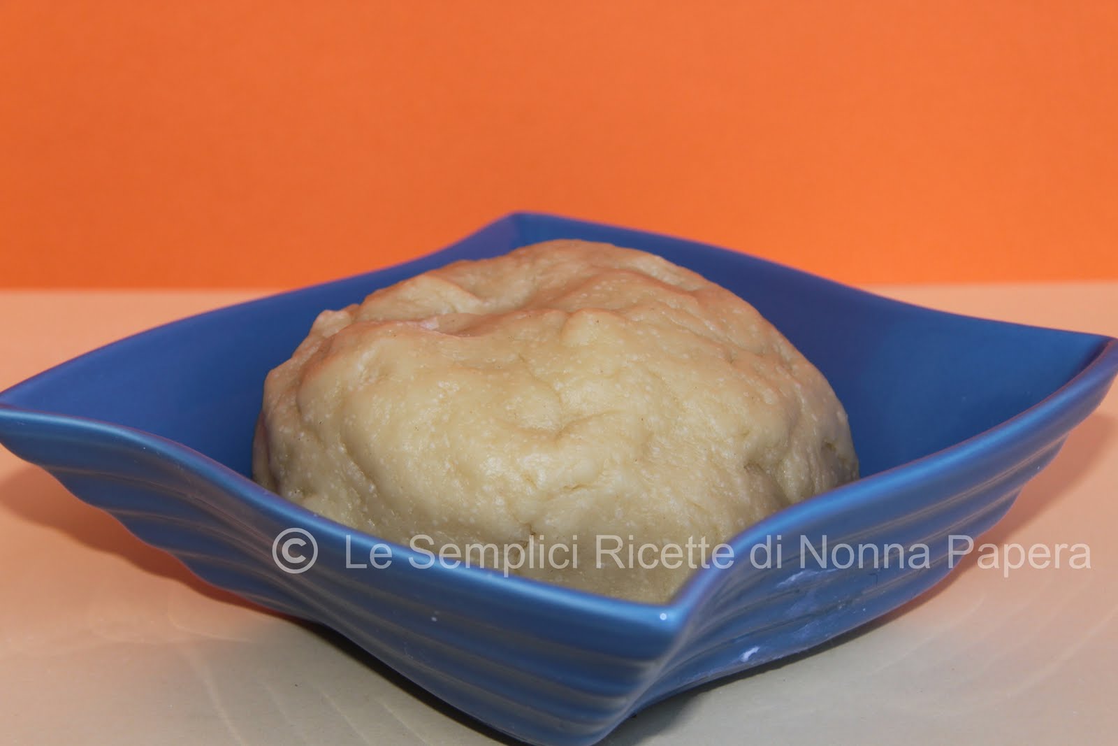 Le semplici ricette di Nonna Papera: PASTA BRISE'