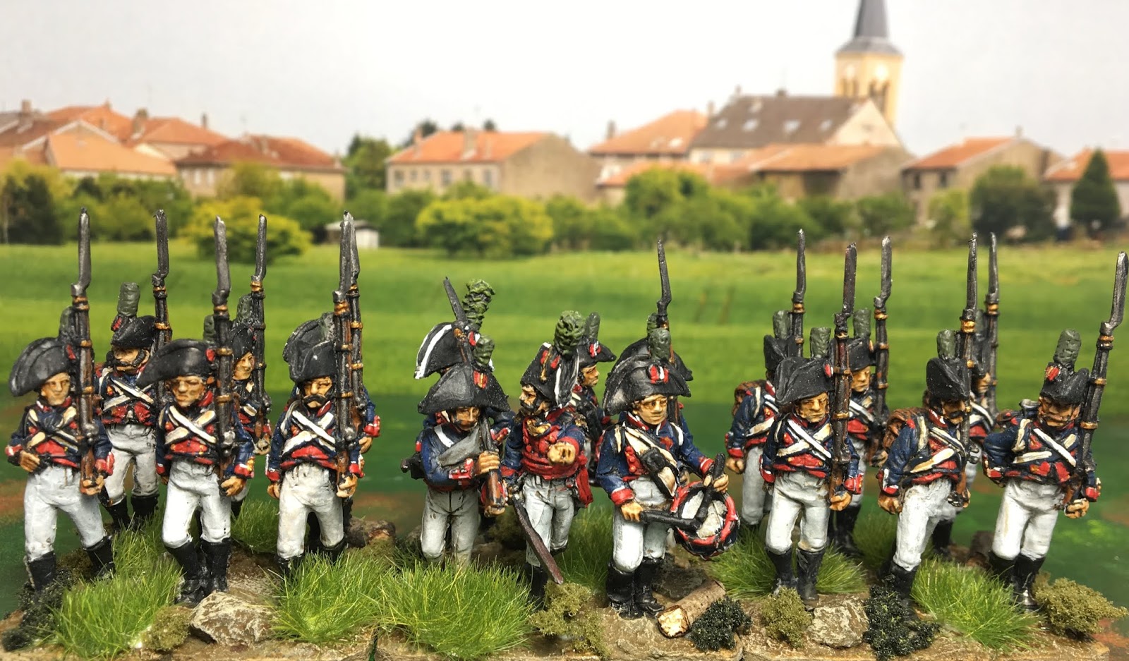 1866 and all that: 1st Aragón Light Infantry