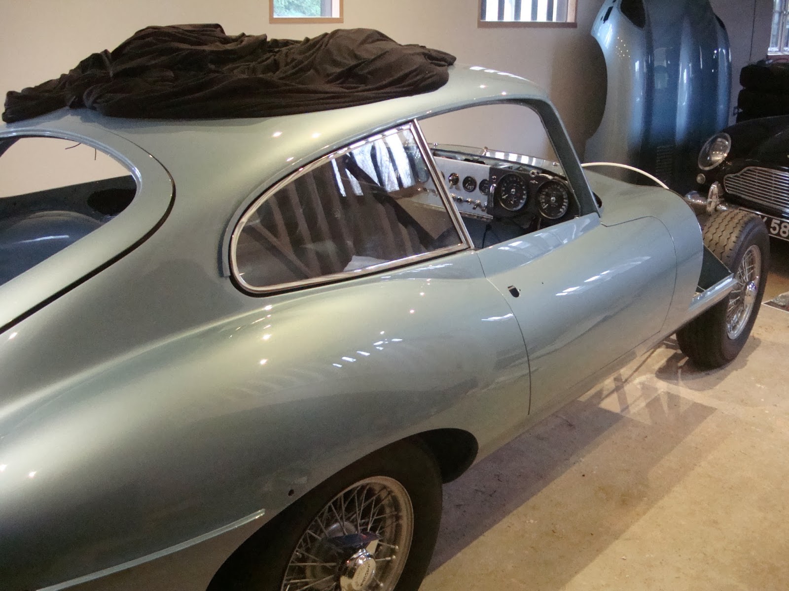 E Type restoration 860897