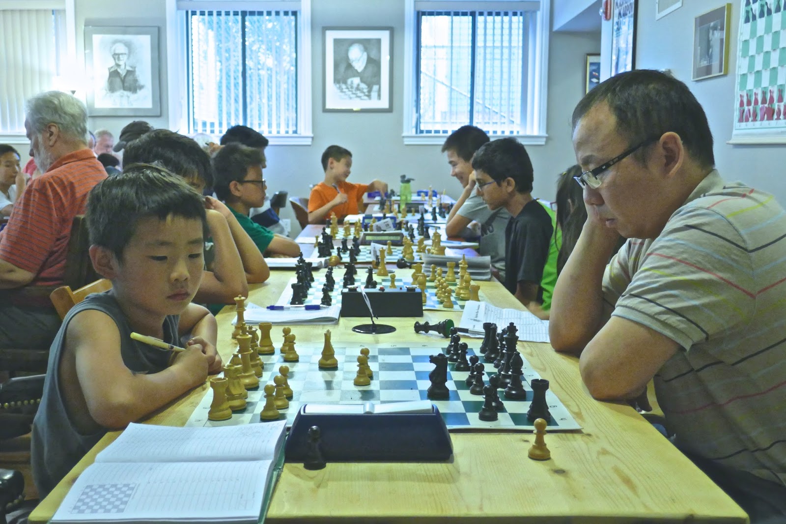 Boylston Chess Club Weblog: BCC $15 OPEN: 44 PLAY // BENNET PELLOWS ...