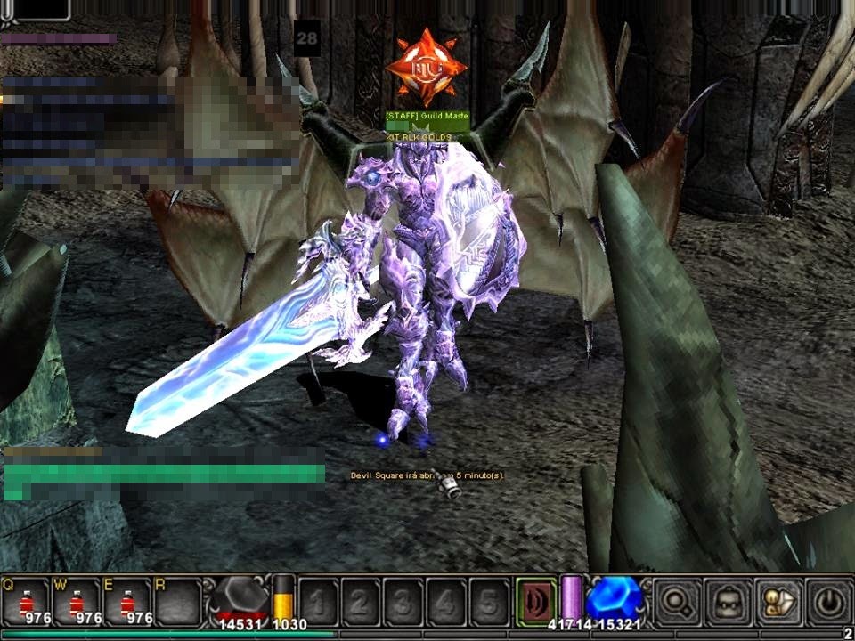 .: Vicio Loco Mu :. O Melhor e mais novo portal de MuOnline do Brasil ...