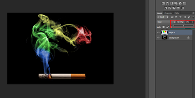 Tutorial Membuat Asap Warna Warni Dengan Photoshop | Sembile: Tutorial ...