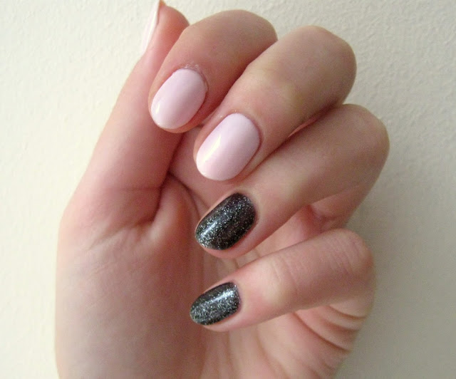 www.wiolka94.blogspot.com: Manicure hybrydowy: Semilac 032 Biscuit i ...