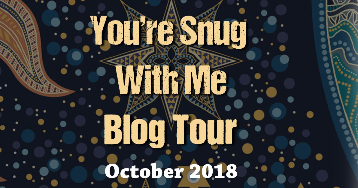 Randomly Reading: Blog Tour: You're Snug with Me by Chitra Soundar ...