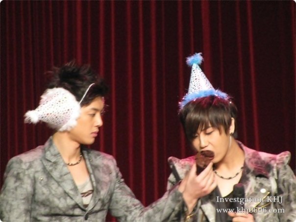 EASY COME, EASY GO: Yesung reveals Super Junior’s baby photos