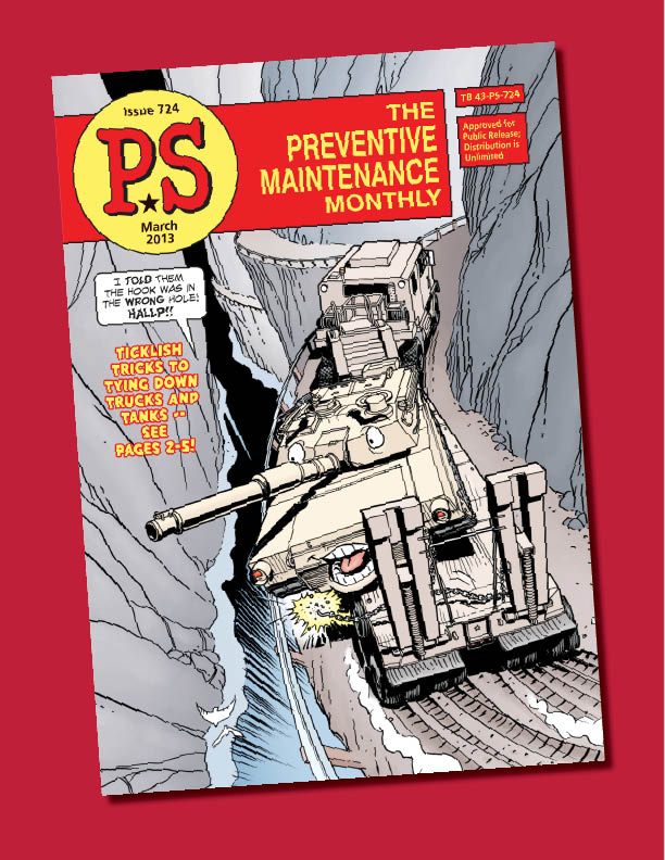 The Best of PS Magazine 1951-2011