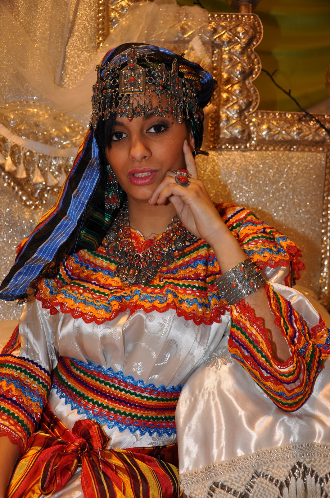 Organisatrice de mariages, fiançailles, baptêmes et anniversaires etc ...