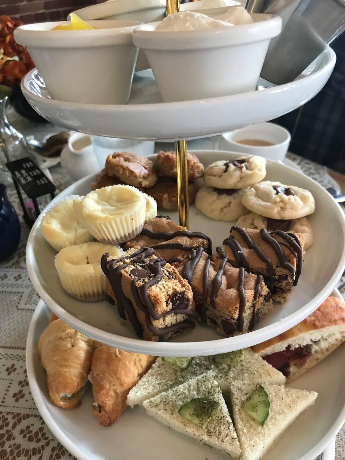 Barb's Tea Shop: The Tea Shoppe: Delightful Afternoon Tea in Morgantown