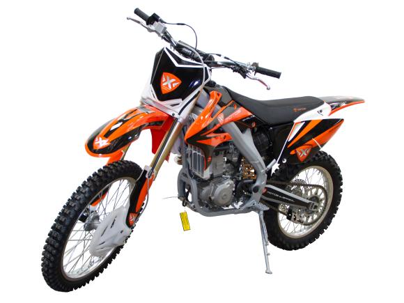 X Motos apresenta o modelo XM 250 no Salão da Motocicleta-Dicas de ...