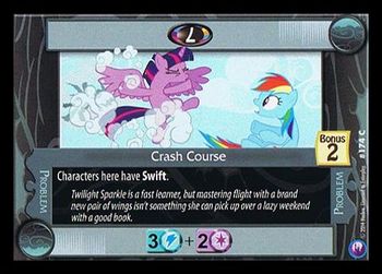 MLP Crash Course CCG Cards | MLP Merch