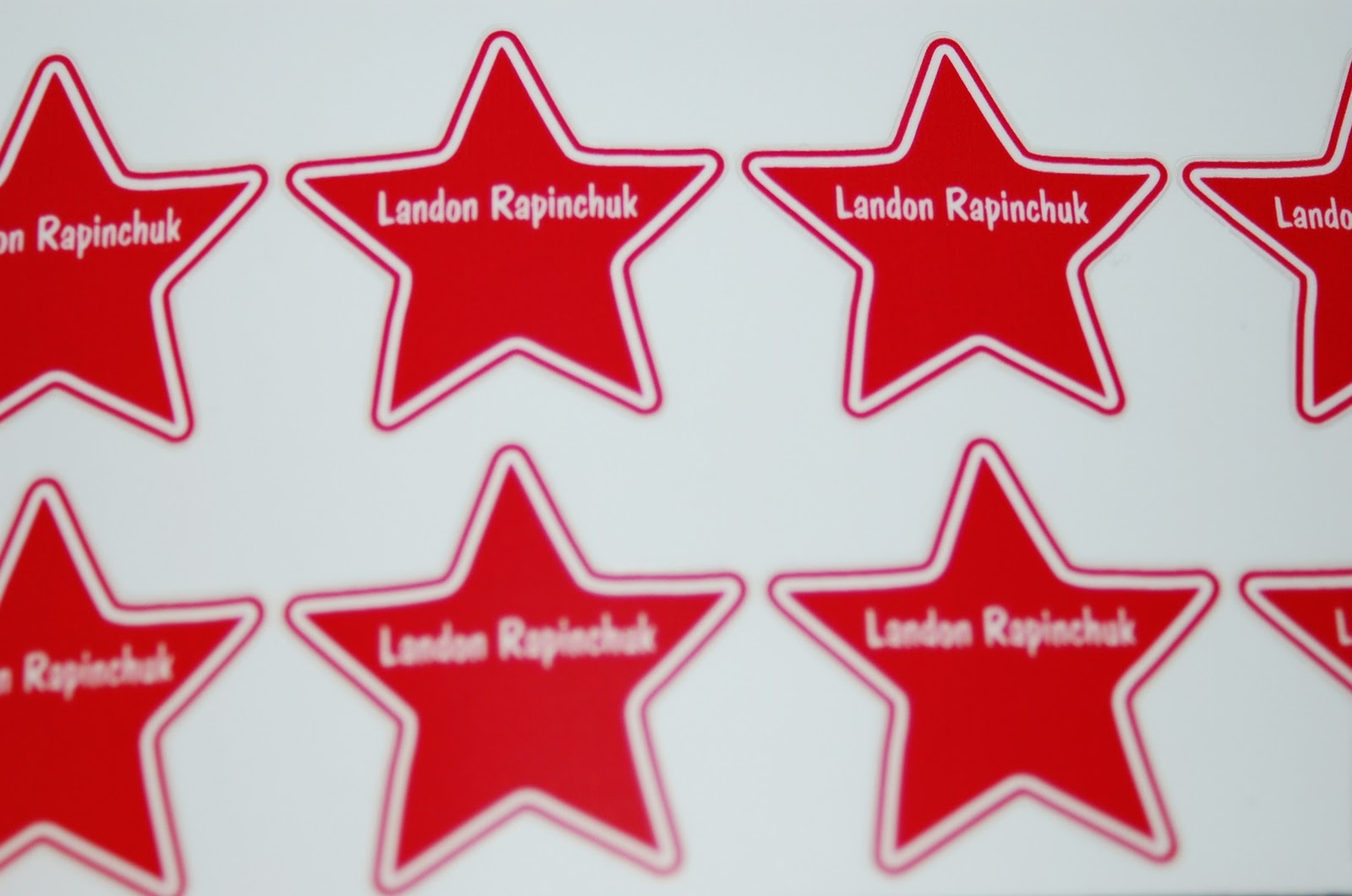 Friendship Label Pack from Lovable Labels Review & GIVEAWAY